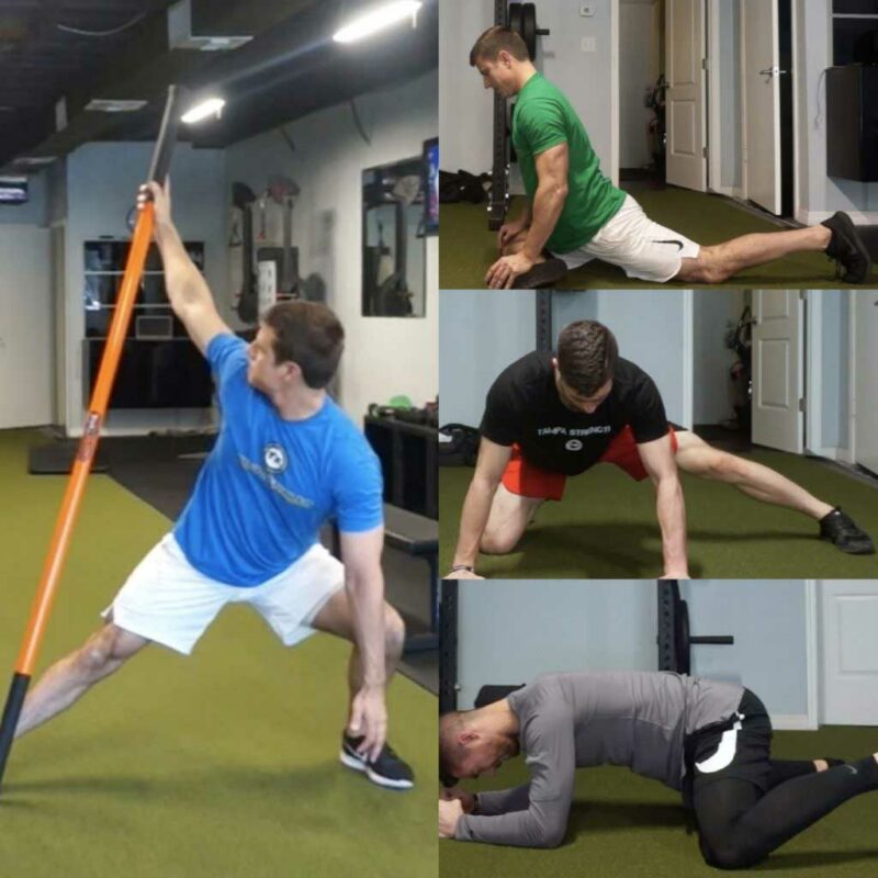 Mobility class coming to Tampa Strength will help you move & feel better