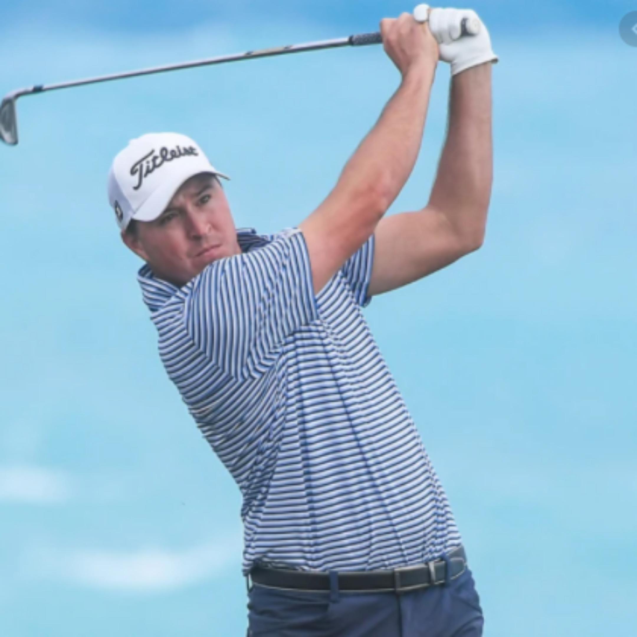 PGA Tour player Kevin Roy's Golf Power Workout